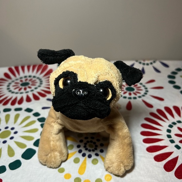 GANZ | Toys | Ganz Webkinz Lil Kinz Pug Plush | Poshmark